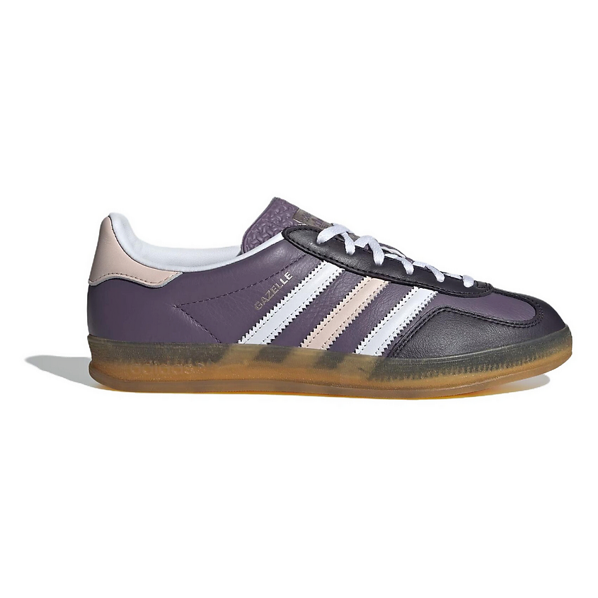 ADIDAS ORIGINAL Кроссовки Gazelle Indoor Shadow Violet купить по низким ...