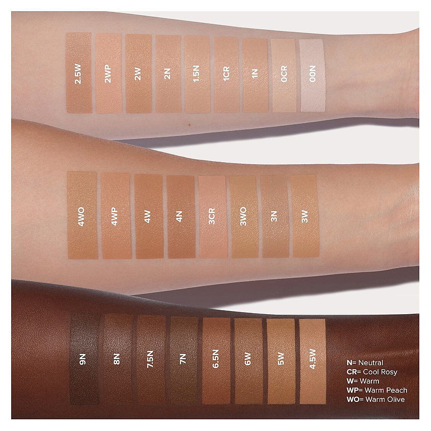 ANASTASIA BEVERLY HILLS Тональная основа Impeccable Blurring Second ...