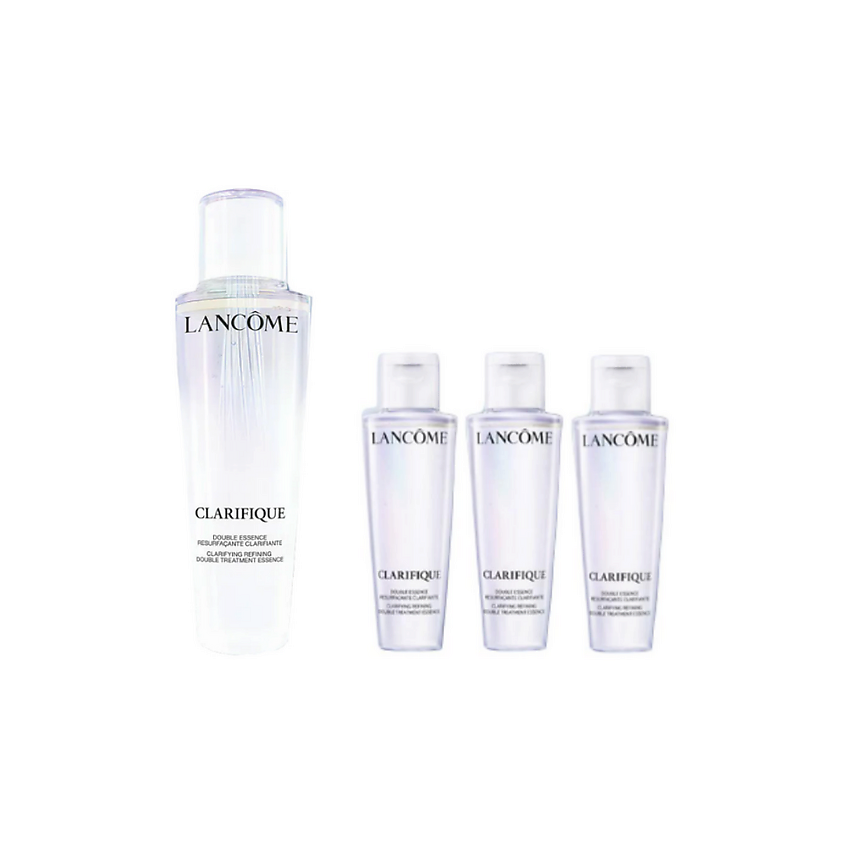 LANCOME Набор для отшелушивания и выравнивания тона Clarifique Double ...