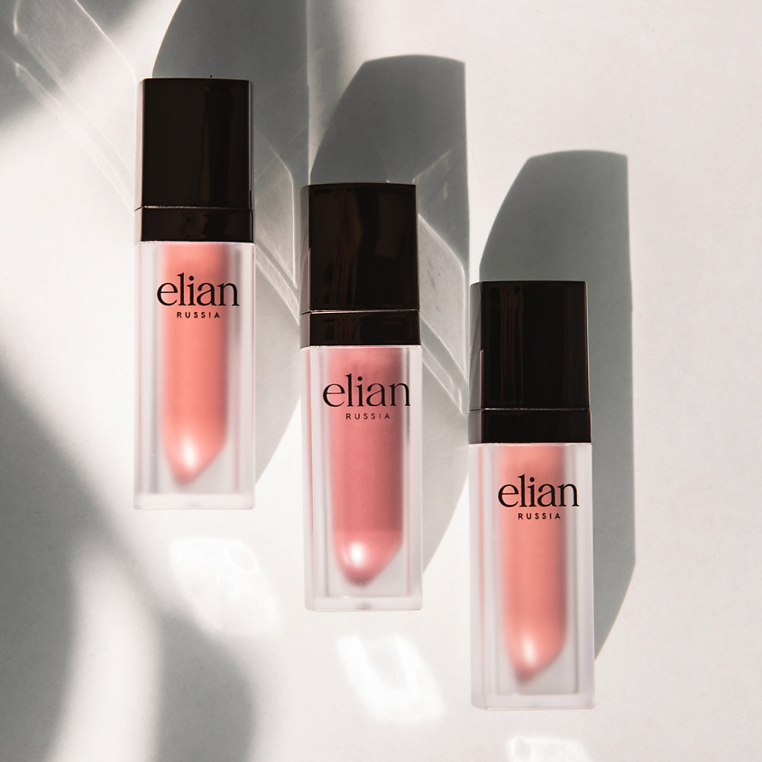 ELIAN Помада жидкая матовая Superior Matte Liquid Lipstick, 204 Queen ...