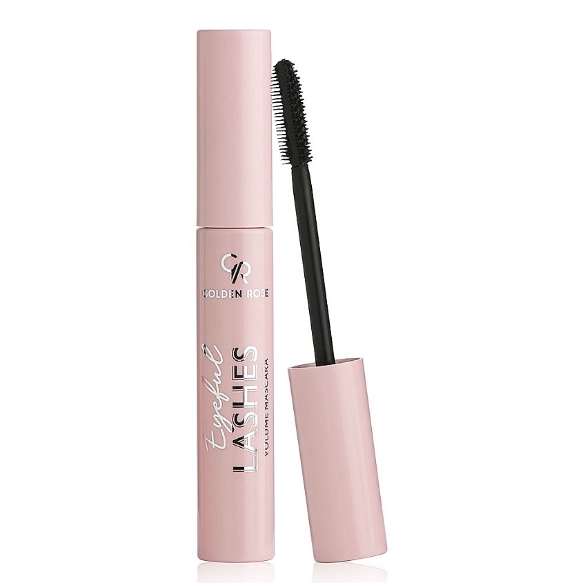 GOLDEN ROSE Тушь для ресниц EYEFUL LASHES VOLUME MASCARA купить по цене ...