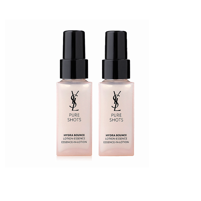 YVES SAINT LAURENT Набор увлажняющих эссенций Pure Shots Hydra Bounce ...