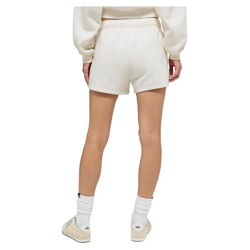 ALO YOGA Шорты Accolade Short, Размер: L, Цвет: Серый (Athletic Heather ...