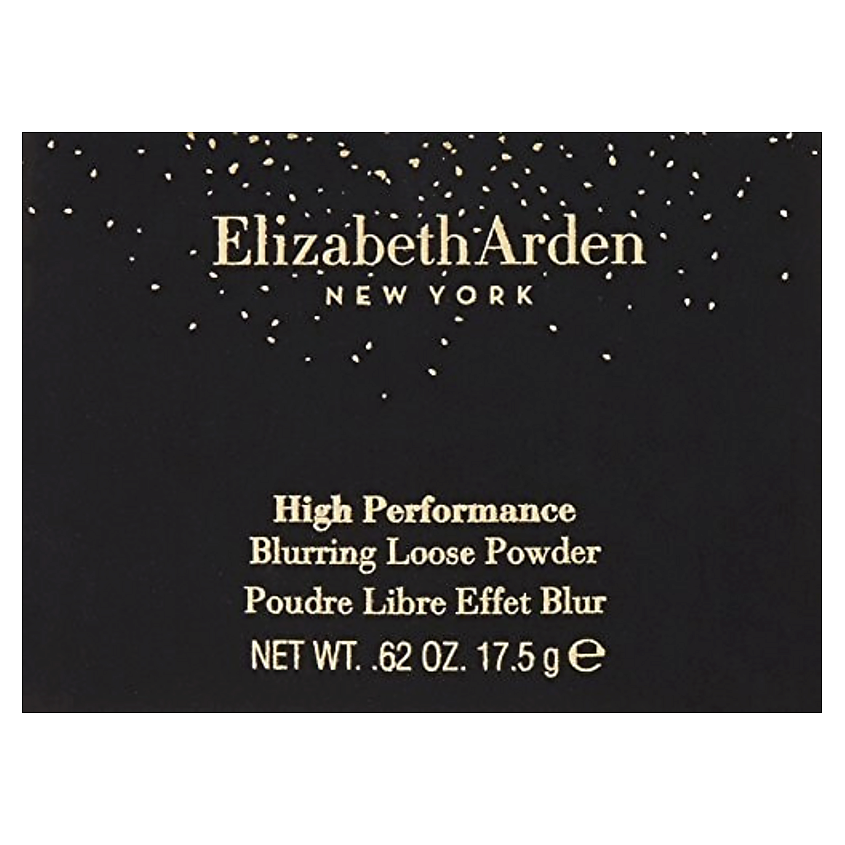 ELIZABETH ARDEN Рассыпчатая пудра High Performance Blurring Loose ...