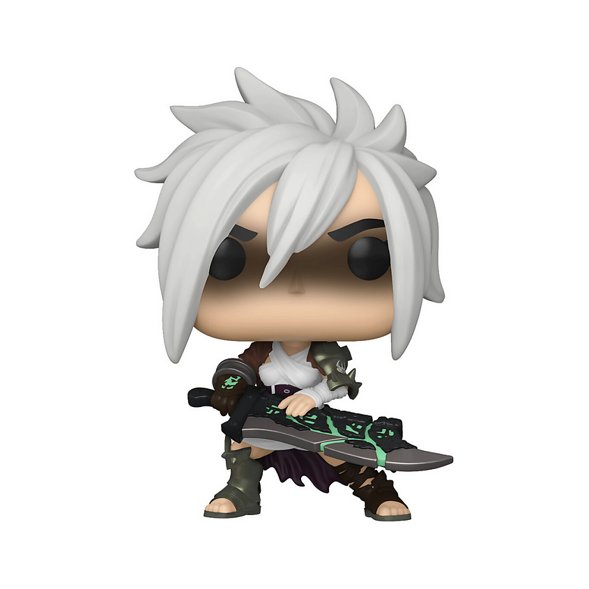 FUNKO Funko POP! Коллекционная виниловая фигурка Riven №1040 купить по ...