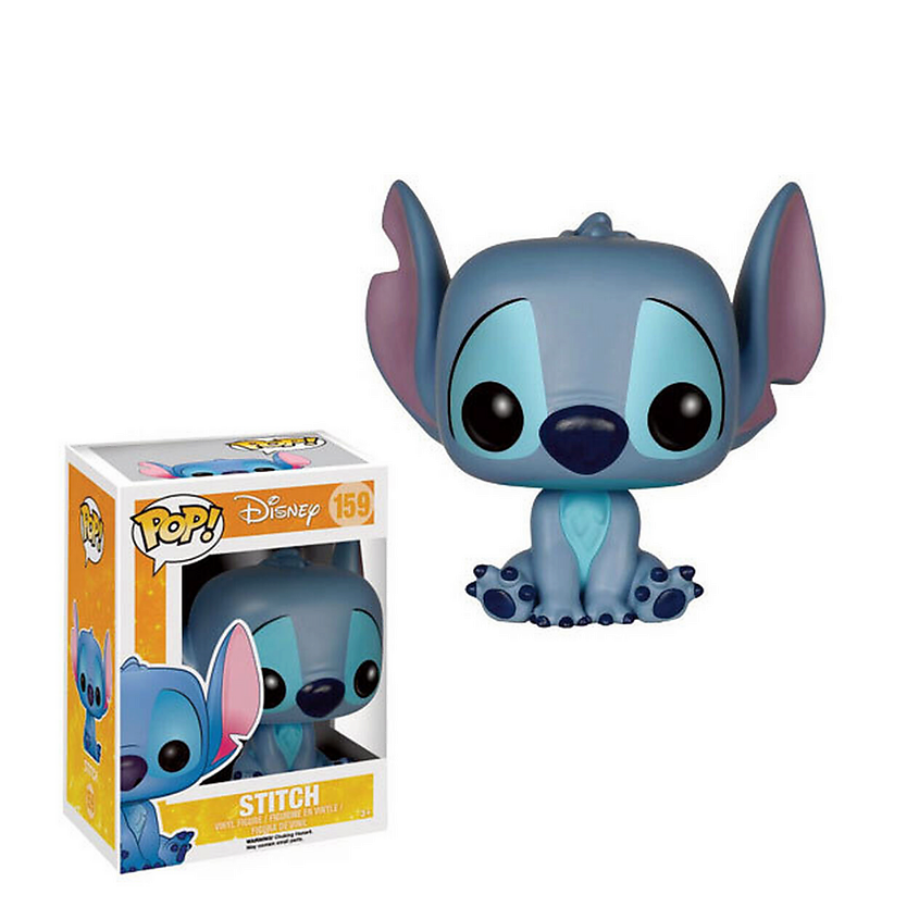 FUNKO Funko POP! Коллекционная фигурка Stitch #159 купить по низким ...