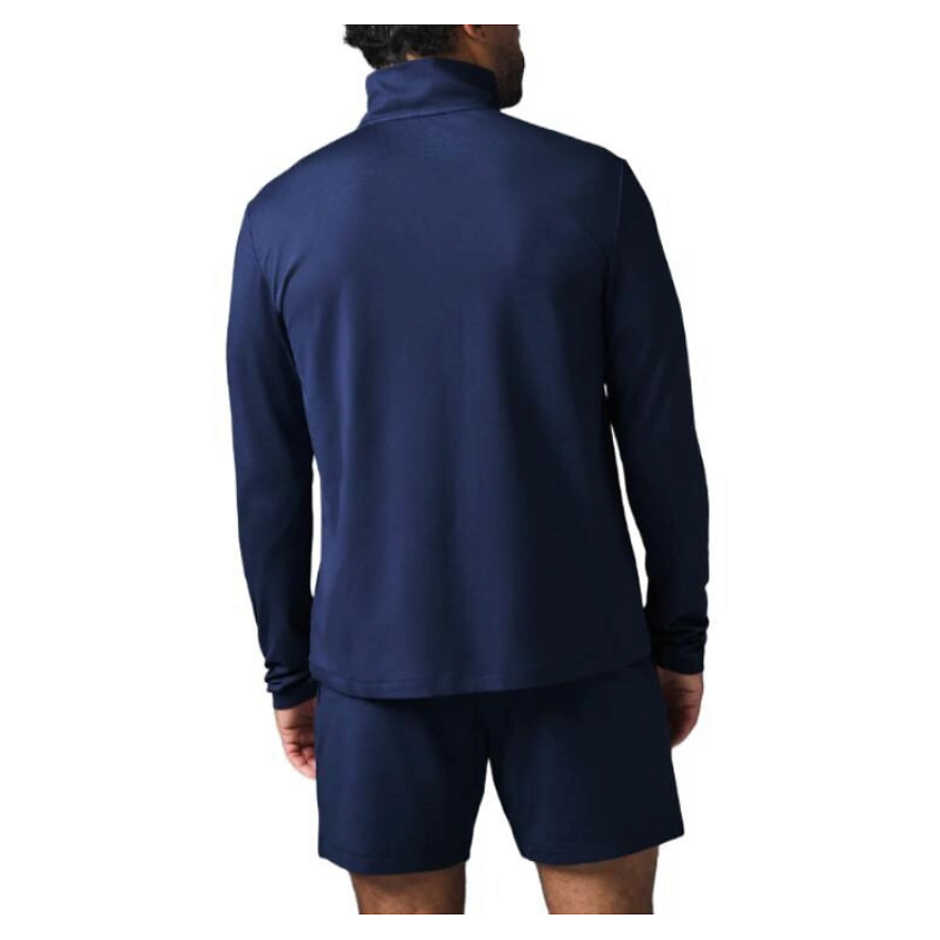 ALO YOGA Лонгслив Conquer 1/4 Zip Reform Long Sleeve купить по низким ...