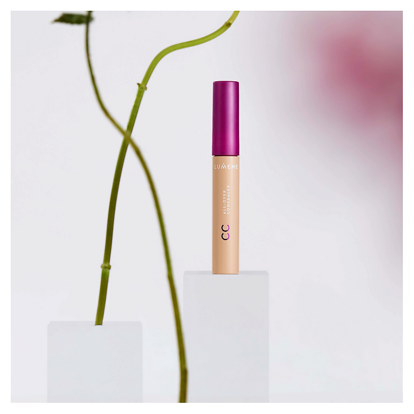 LUMENE Увлажняющий консилер CC All-Over купить по цене 2516₽ в ЛЭТУАЛЬ
