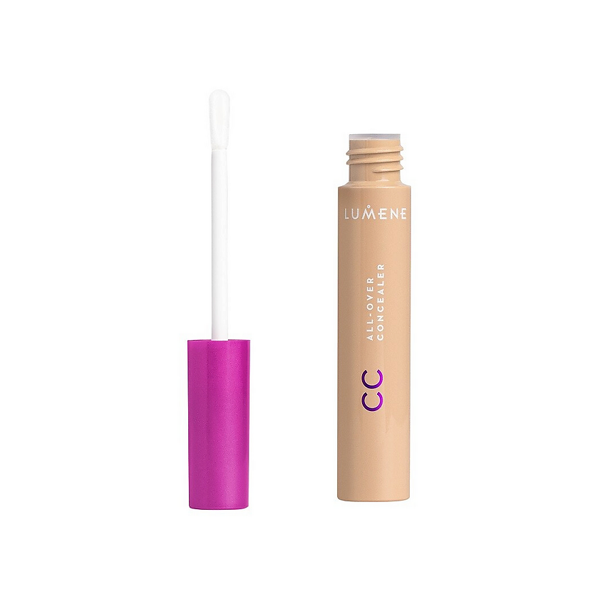 LUMENE Увлажняющий консилер CC All-Over купить по цене 2516₽ в ЛЭТУАЛЬ