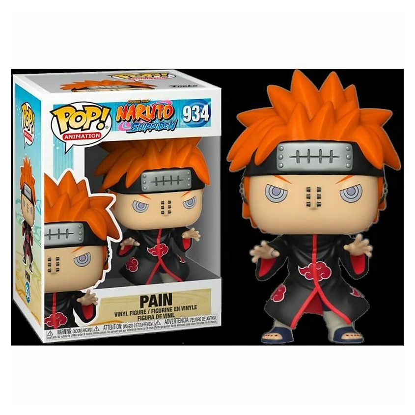 FUNKO Funko POP! Коллекционная фигурка Pain #934 купить по низким ценам ...