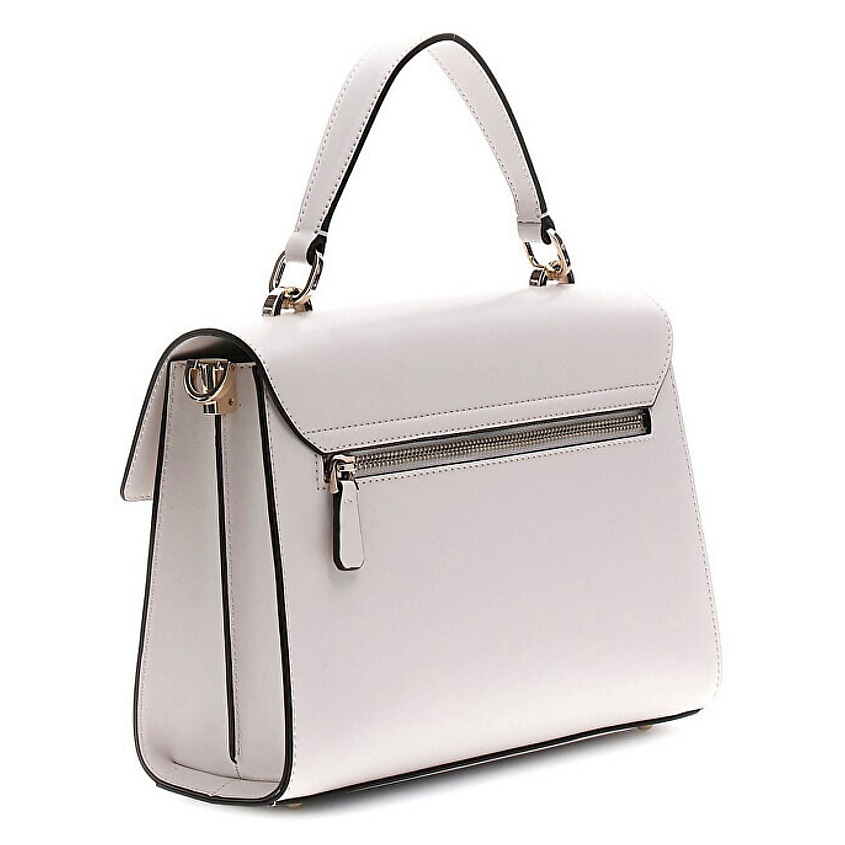 GUESS Сумка Eco Aldith Top Handle Flap Bag купить по низким ценам в ЛЭТУАЛЬ