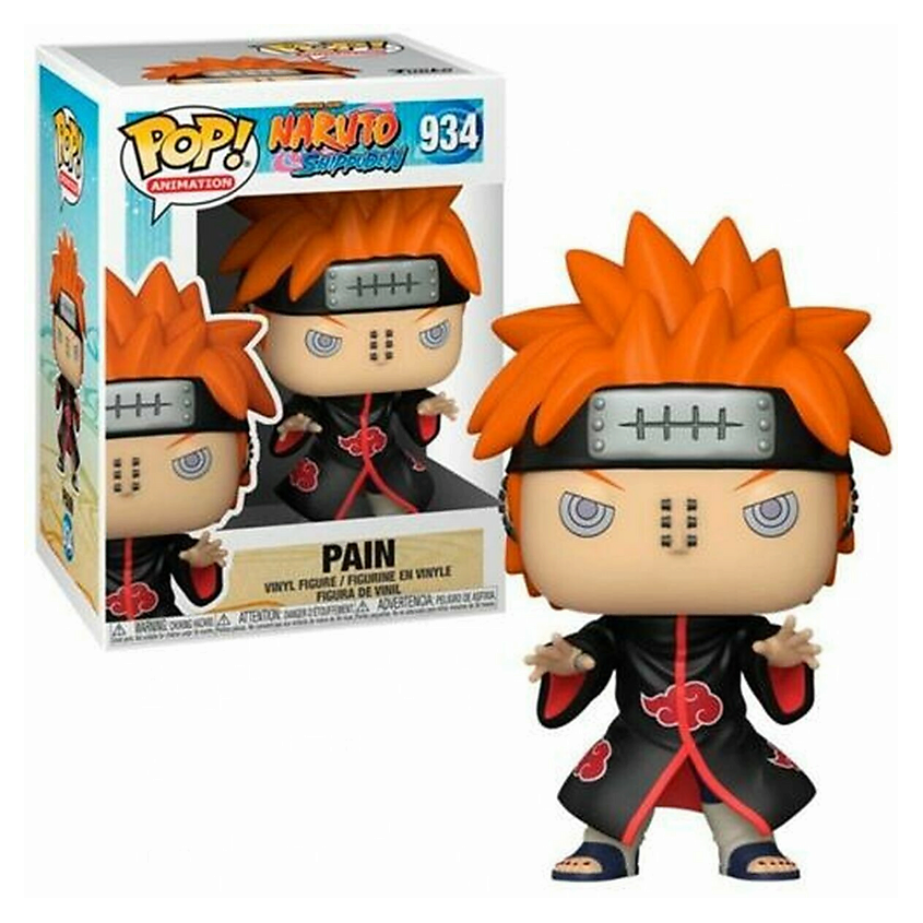 FUNKO Funko POP! Коллекционная фигурка Pain #934 купить по низким ценам ...