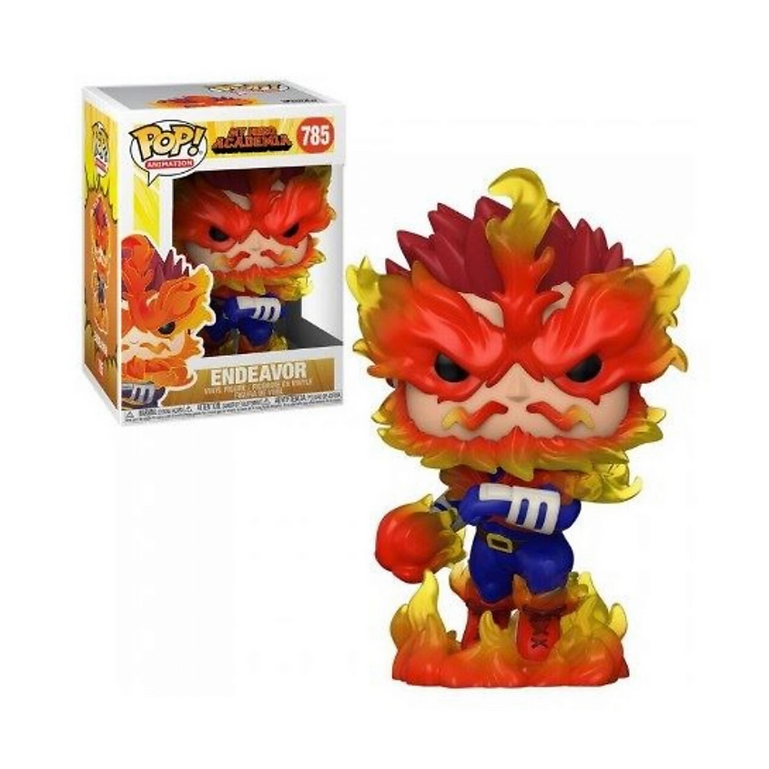 FUNKO Funko Коллекционная фигурка Endeavor #785 купить по низким ценам ...