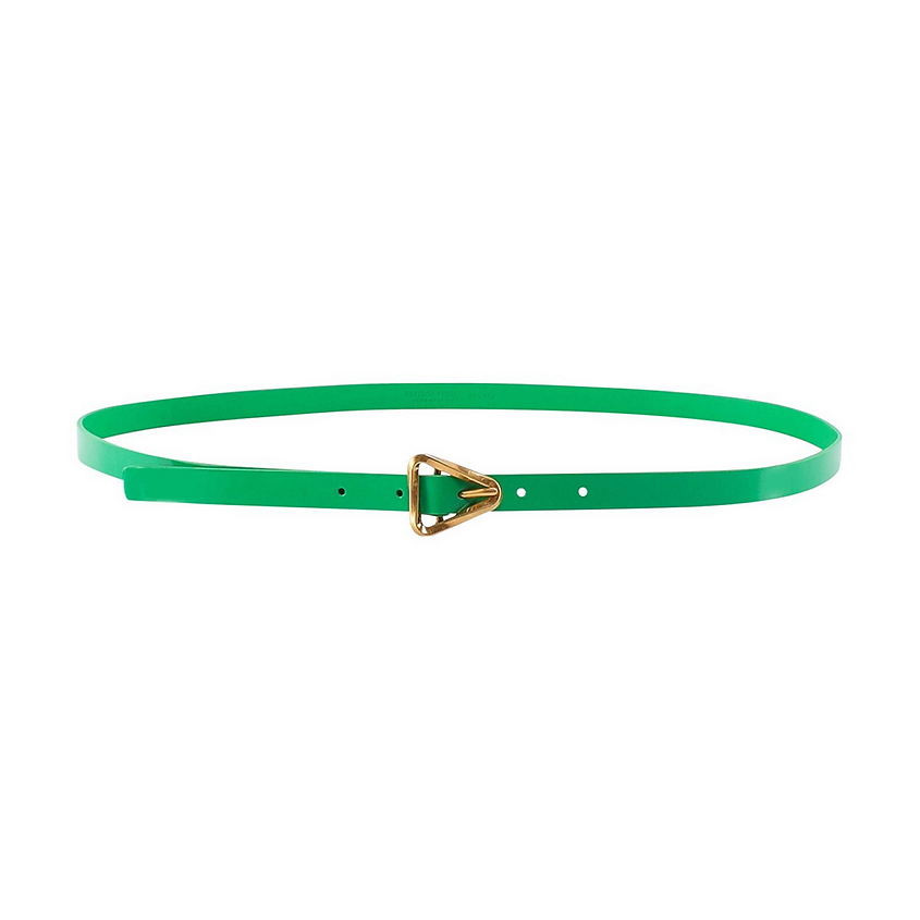 BOTTEGA VENETA Ремень женский Triangle Buckle купить по низким ценам в ...