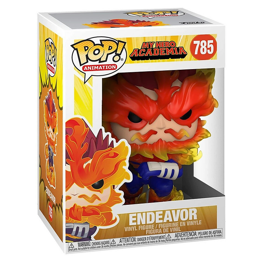 FUNKO Funko Коллекционная фигурка Endeavor #785 купить по низким ценам ...