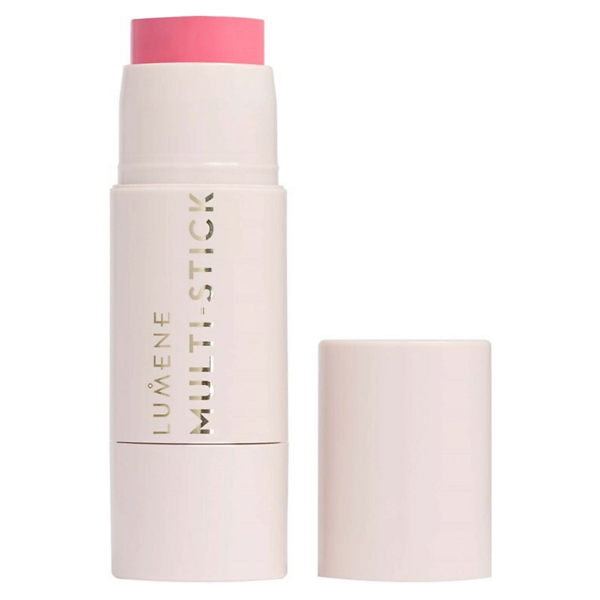 LUMENE Увлажняющий многофункциональный стик Multi-stick, cool pink ...
