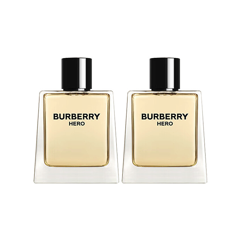 BURBERRY Набор миниатюр Hero + London Dream купить по низким ценам в ...