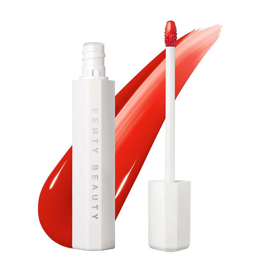 FENTY BEAUTY Увлажняющий тинт для губ Poutsicle Hydrating Lip Stain ...