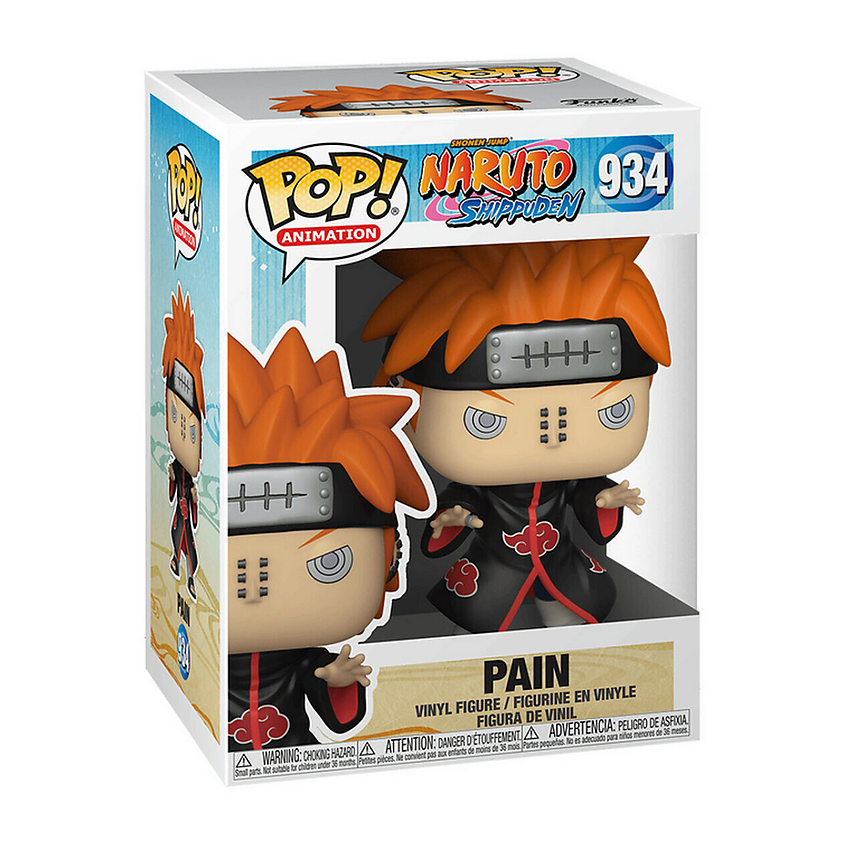 FUNKO Funko POP! Коллекционная фигурка Pain #934 купить по низким ценам ...