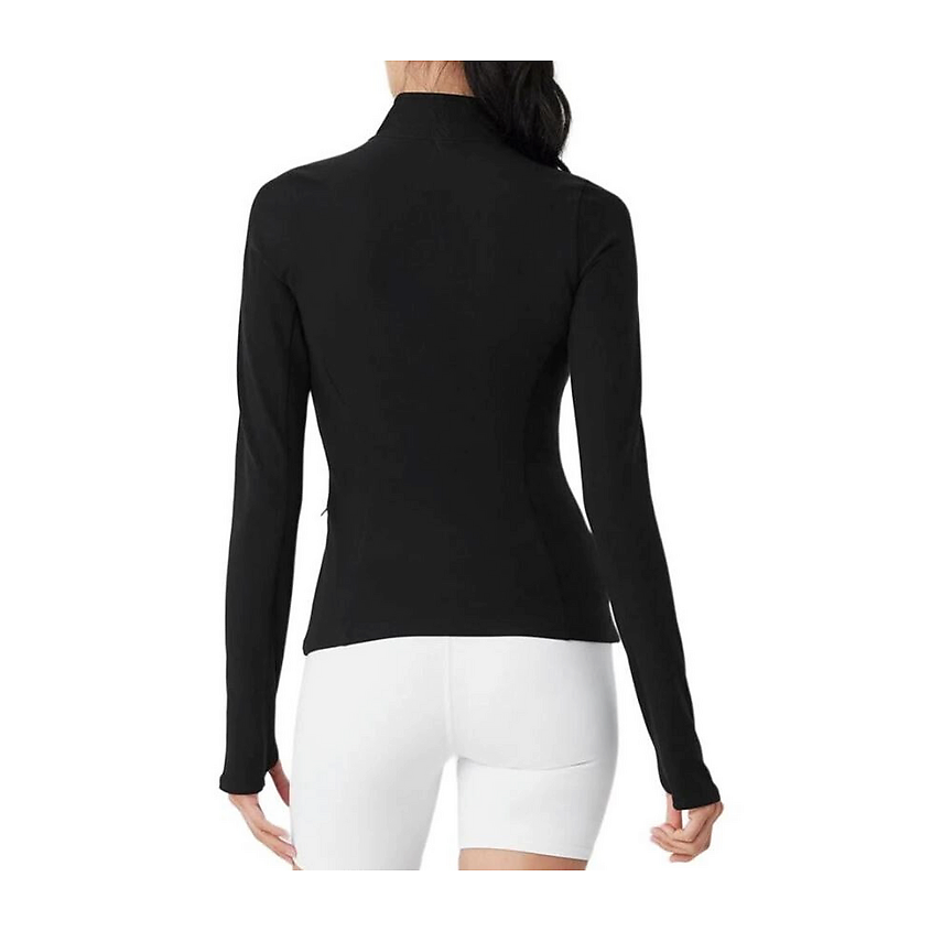 ALO YOGA Лонгслив Alosoft 1/2 Zip Rapid Pullover купить по цене 12021 ...