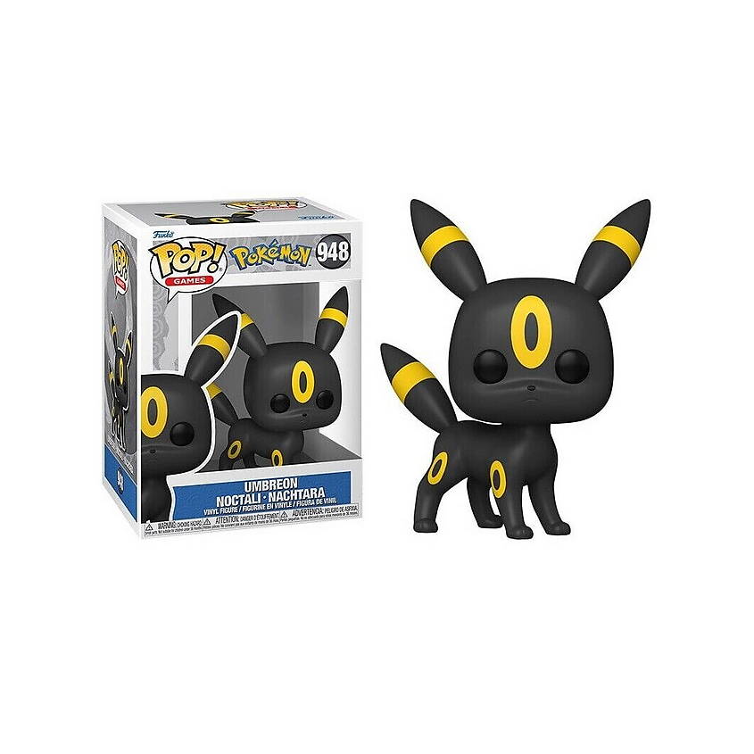 FUNKO Funko Коллекционная фигурка Umbreon (Noctali) #948 купить по ...
