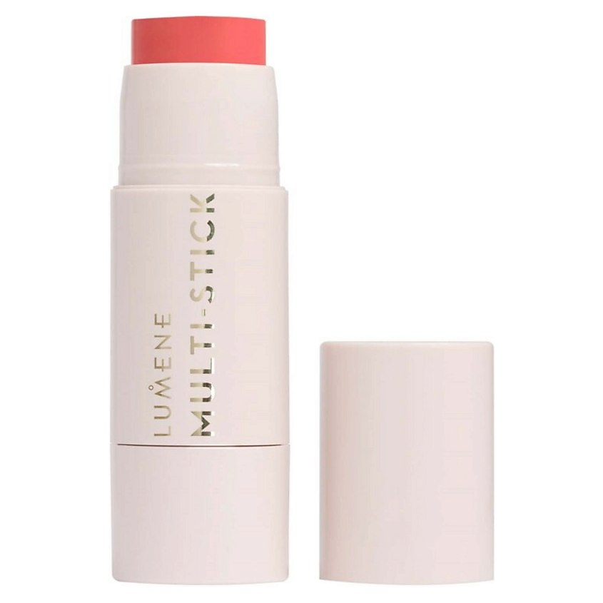 LUMENE Увлажняющий многофункциональный стик Multi-stick, Warm Coral ...