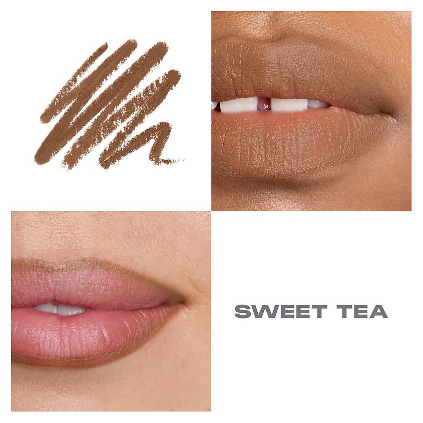 MORPHE Карандаш для губ Signature Lip Pencil, Sweet Tea купить по цене ...