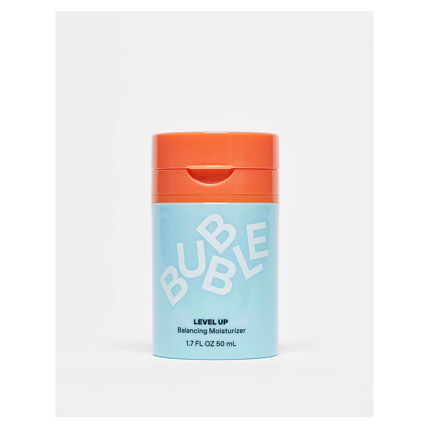BUBBLE SKINCARE Балансирующий гель-крем для лица Level Up купить по ...