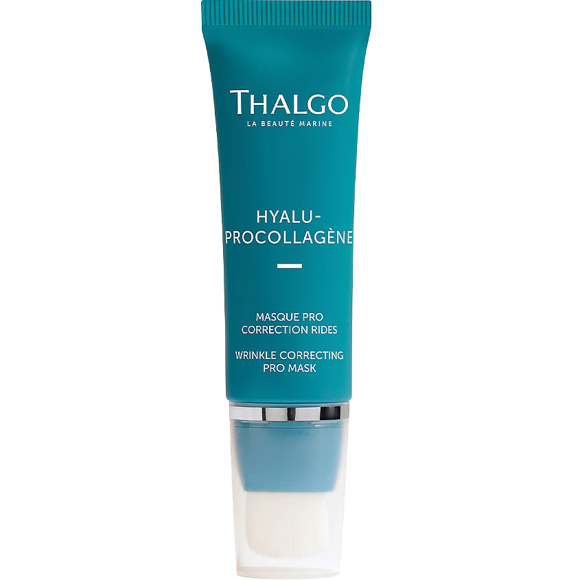 THALGO Интенсивная разглаживающая морщины про-маска Hyalu-ProCollagene ...