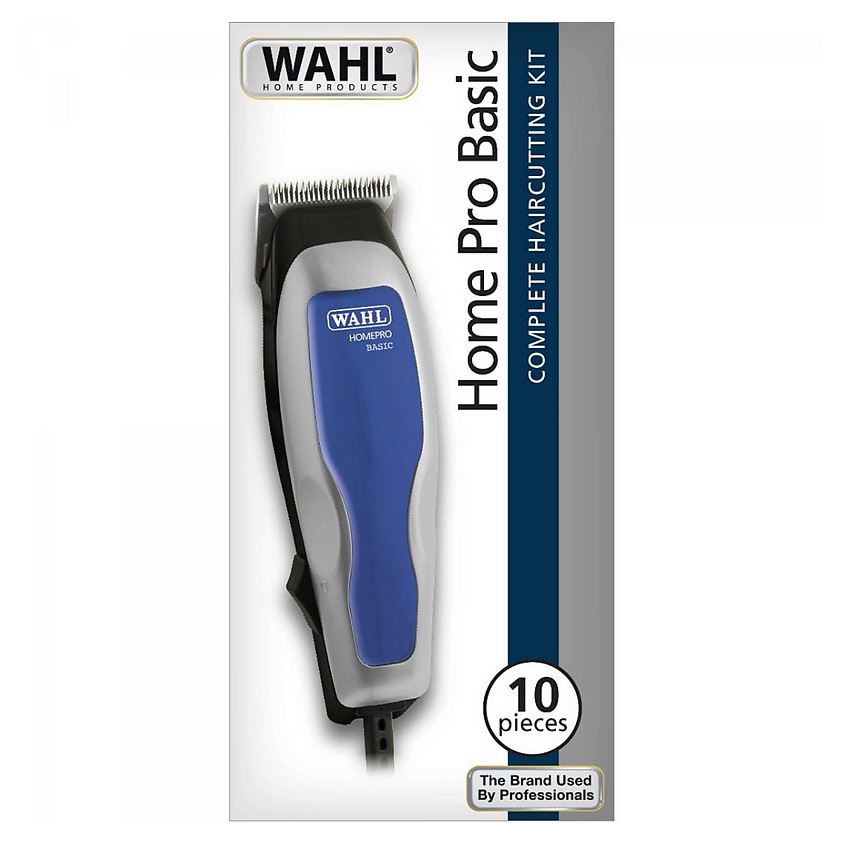 WAHL Машинка для стрижки волос Home Pro Basic купить по цене 4311₽ в ...