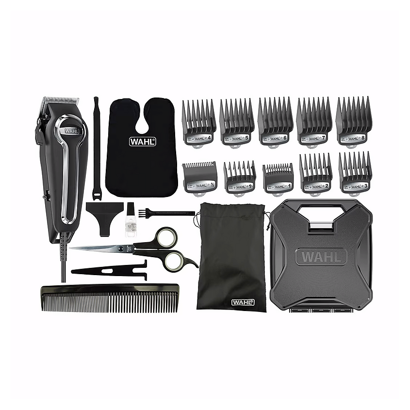 WAHL Машинка для стрижки Elite Pro 20106-0460 купить по цене 17658₽ в ...