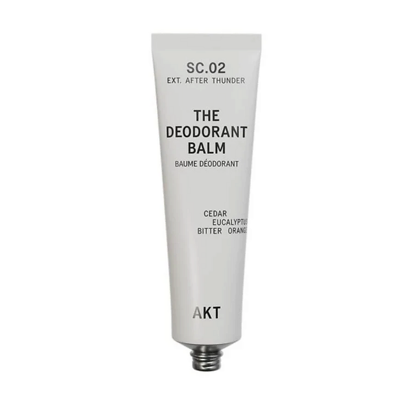 AKT LONDON Дезодорант-бальзам AKT The Deodorant Balm SC.02 After ...