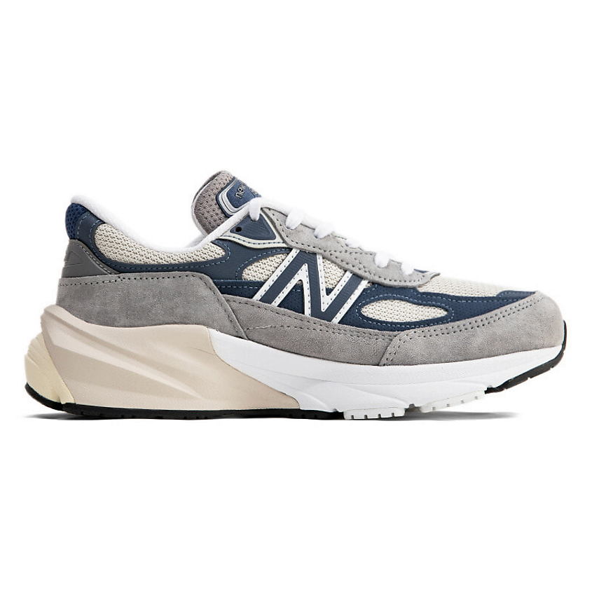 NEW BALANCE Кроссовки спортивные мужские для бега 990v6 MiUSA купить по ...