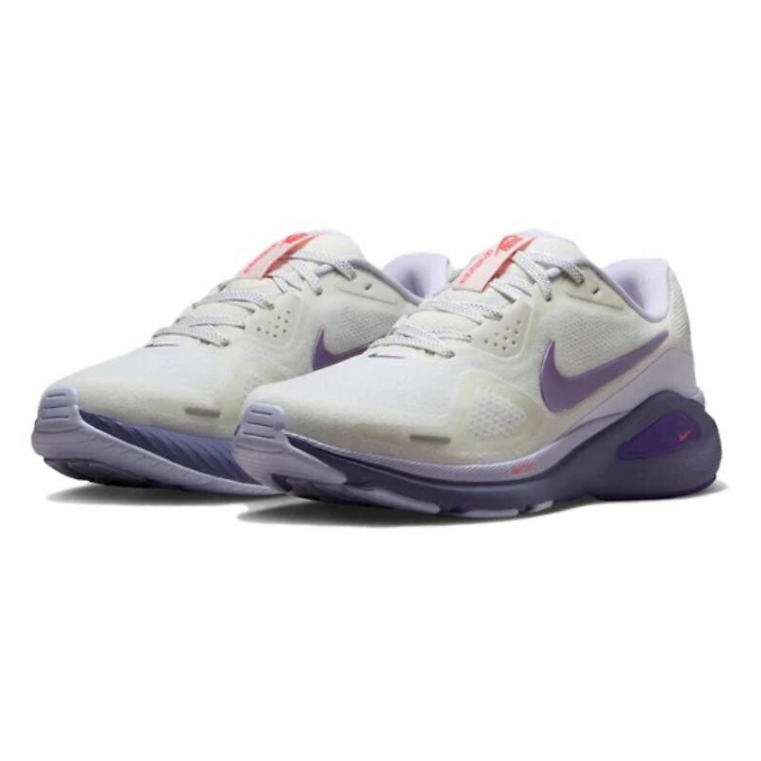 NIKE Кроссовки женские Structure 26 Summit White Wild Grape, Белый ...