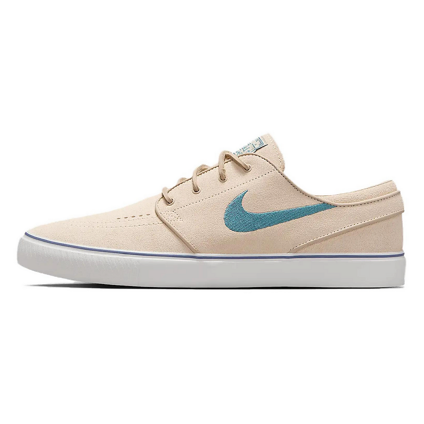 NIKE Sb Zoom Janoski OG+ Sanddrift Thunder Blue Summit White Smokey ...