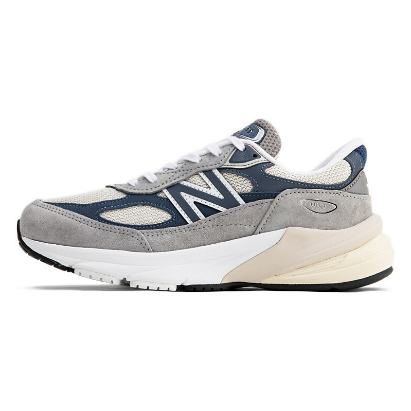 NEW BALANCE Кроссовки спортивные мужские для бега 990v6 MiUSA купить по ...