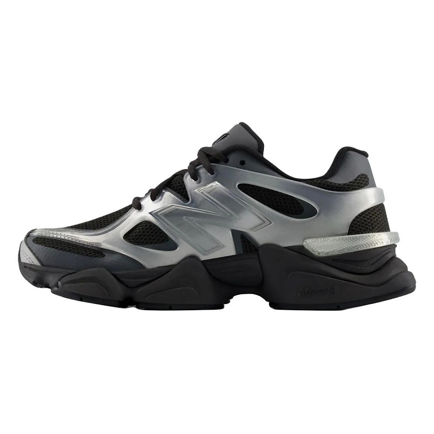 NEW BALANCE Кроссовки X 'Silver Metallic Black Cement' купить по цене ...