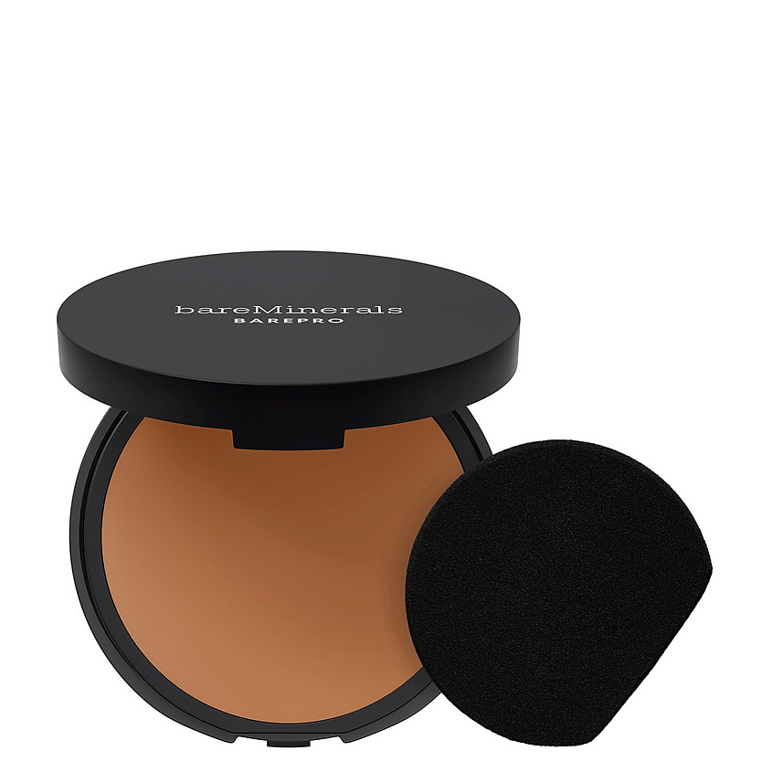 BAREMINERALS Компактная пудра-основа BarePro 24HR Skin-Perfecting ...