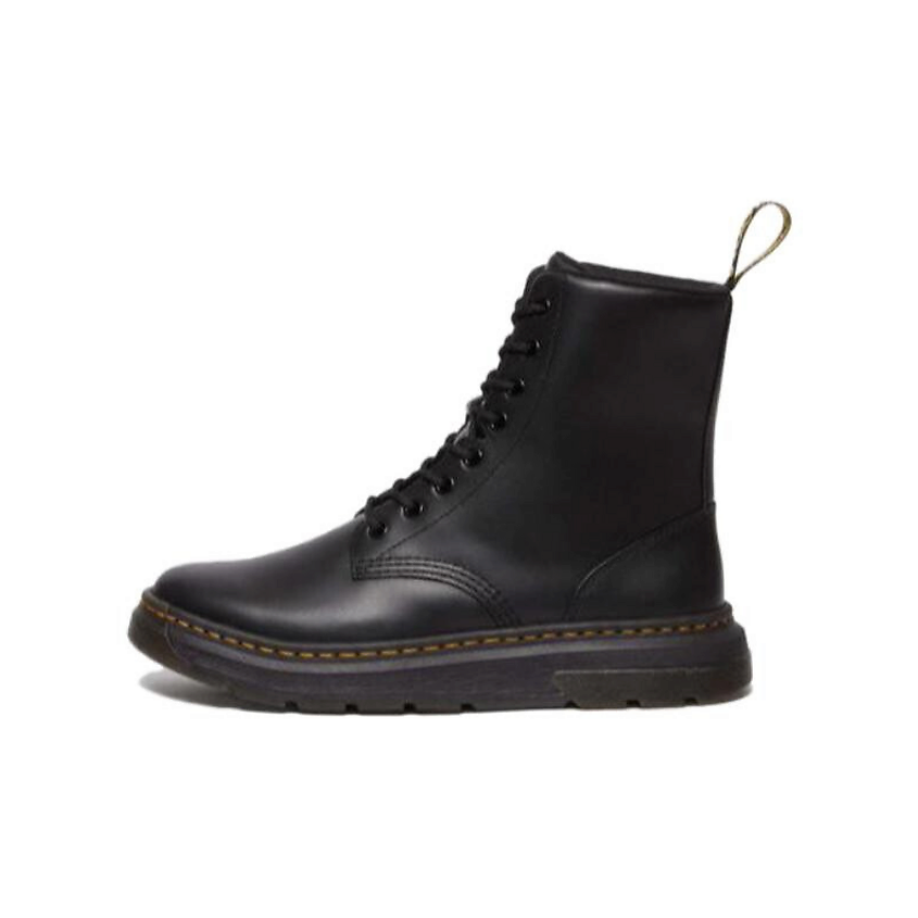 DR. MARTENS Dr.Martens Crewson Classic Leather Everyday Boots 'Black ...