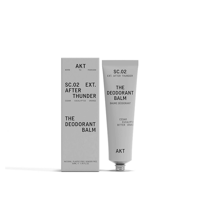 AKT LONDON Дезодорант-бальзам AKT The Deodorant Balm SC.02 After ...