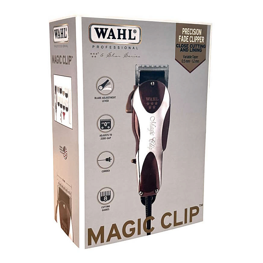 WAHL Машинка для стрижки волос Magic Clip 3026830 купить по цене 14453 ...